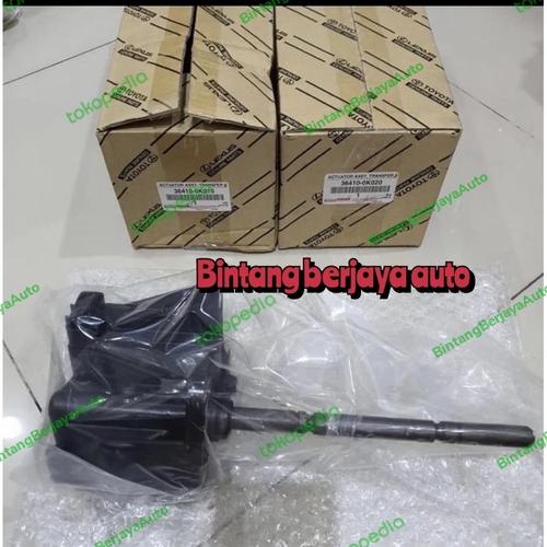 Jual Actuator assy transfer shift toyota hilux & fortuner 36410-0K010 ...