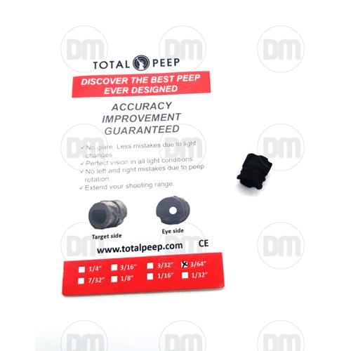 Jual Total Peep String Peep| Peep sight| Compound| Archery| Panahan ...