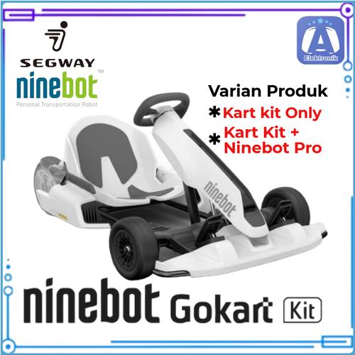 Jual Ninebot Electric Gokart Kit Segway - Go kart Ninebot Kit - Jakarta ...