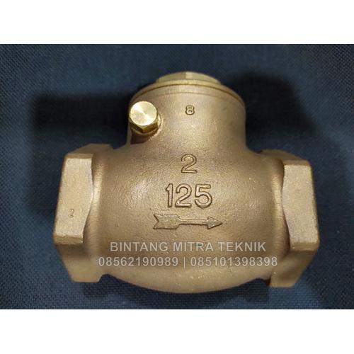 Jual SWING CHECK VALVE TOYO 2" 125 FIG 234 - Kota Bandung - BINTANG ...