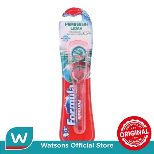 Jual Formula Tongue Cleaner - Kab. Tangerang - Watsons Indonesia ...