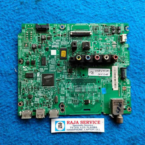 Jual mb tv led samsung UA 32F4000 UA32F4000 mainboard mesin modul board ...