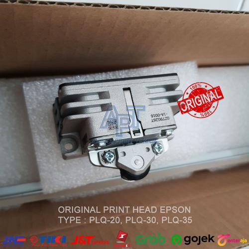 Jual Print Head Epson PLQ20/PLQ30/PLQ-20/PLQ-30 Original Kit - Jakarta ...
