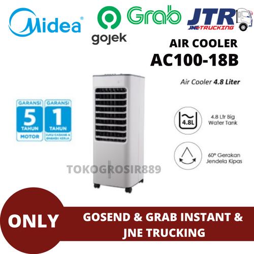 Jual MIDEA AIR COOLER AC100-18B - Kab. Tangerang - Toko Grosir 889 ...