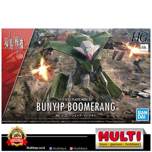 Jual GUNDAM HG 1/72 BUNYIP BOOMERANG 62007 - Jakarta Utara - MULTI TOYS ...