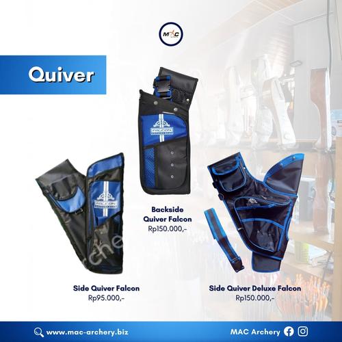 Jual quiver panahan quiver anak panah Cartel Midas Quiver tas anak ...