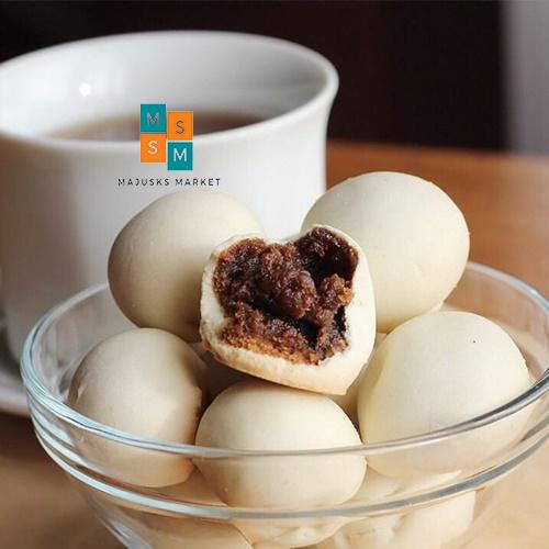 Jual KUE NOPIA MINO RASA GULA JAWA PANDAN NANAS DURIAN - GULA JAWA ...