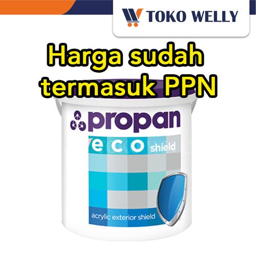 Jual Cat PROPAN Ecoshield ES-600 TINTING / Warna CUSTOM / Galon (5Kg ...
