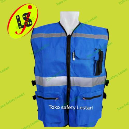 Jual ROMPI SAFETY BAHAN TASLAN/ ROMPI KERJA SAFETY - Jakarta Barat ...