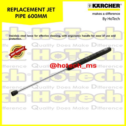 Jual KARCHER Spray Lance/Karcher Jet Pipe/600 mm Spray Lance - Jakarta ...