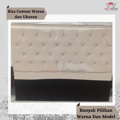 Jual Sandaran kasur / Head Board Tanpa Divan - 180 - Kota Tangerang ...