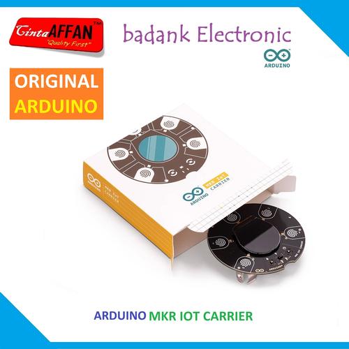 Jual ARDUINO MKR IOT CARRIER - - badank Electronic | Tokopedia