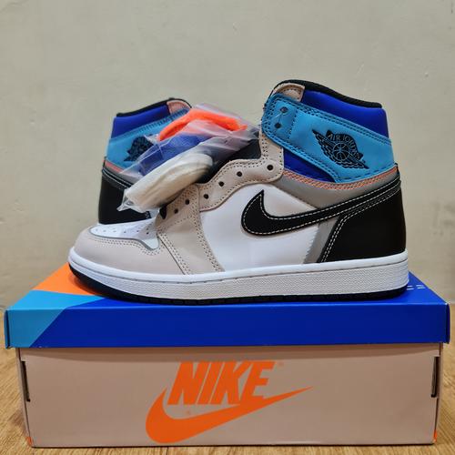 Jual Air Jordan 1 High Prototype - 9.5 - Kab. Tangerang - viszzstore ...