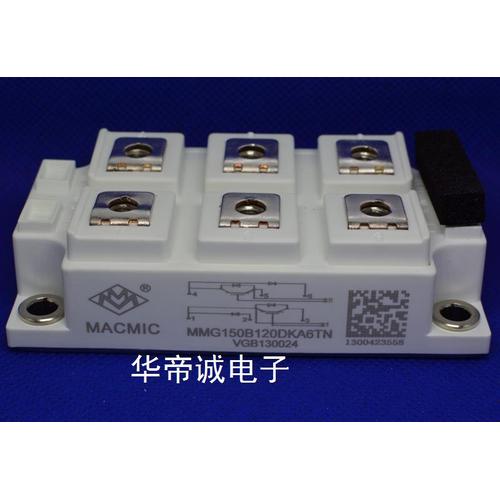 Jual Igbt MACMIC MMG150B120DKA6TN MMG 150 B 120 DKA 6 TN Module - Kota ...