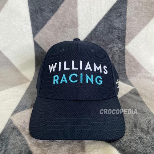 Jual Topi Official Team Cap Williams Racing F1 Formula 1 Original Blue ...