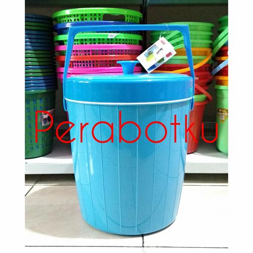Jual Termos Es 26 Liter Maspion / Termos Nasi Besar / Ice-Rice Bucket ...
