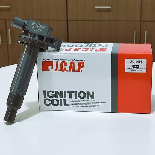 Jual Koil Pengapian Ignition Coil Vios, Yaris JPC-1036 JCAP - Jakarta ...