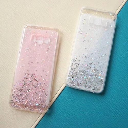 Jual 0YKCS 0299 samsung s8 S8PLUS S8+ soft case pop socket jelly casing ...