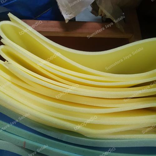 Jual BUSA PUTIH LEMBARAN TEBAL 1CM UKURAN 90CMX190CM - Putih - Kota ...