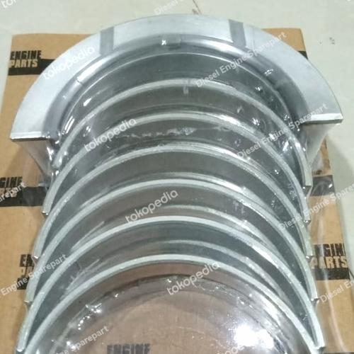 Jual 3945918/3802211 main bearing/metal duduk 0,25 cummins 6ct ...