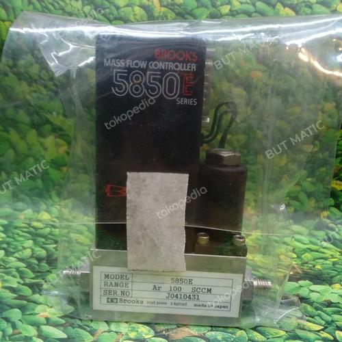 Jual BROOKS 5850E Mass Flow Controller With D-Connector - Jakarta Barat ...