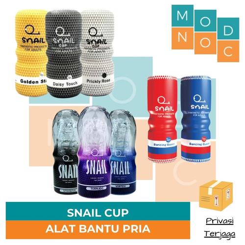 Jual Snail Cup - alat bantu mansturbasi pria - Tornado - Kab. Bekasi ...