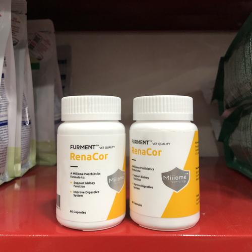 Jual ( 1 botol ) Furment Renacor Pengganti Azodyl Suplemen Ginjal ...