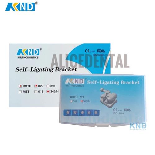 Jual Self ligating bracket orthodontic braces behel kawat gigi ortho ...