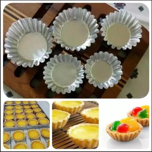 Jual Cetakan Kue Sus Isi 20 Pcs / Cetakan Pai Mini / Cetakan Pie Mini ...