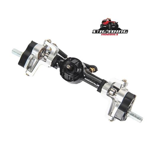 Jual METAL STEERING KNUCKLE DAN METAL BASE C HUB GARDAN PORTAL WPL ...