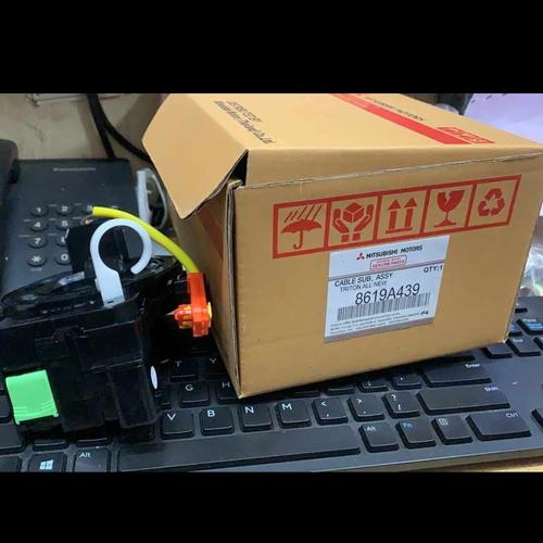 Jual SPRING SENSOR 8619A439 / KABEL SPIRAL GENUINE - Jakarta Barat ...
