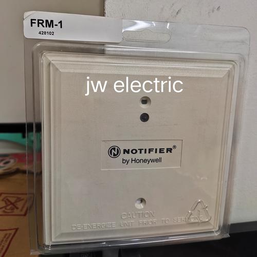 Jual Fire Relay Module Notifier FRM-1 modul - Jakarta Pusat - JW ...