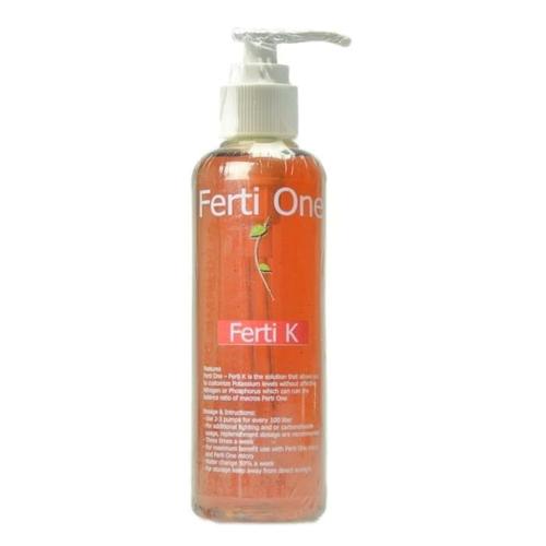 Jual Ferti One Ferti K Pupuk Aquascape - Pupuk Cair Fertione 250 ml ...