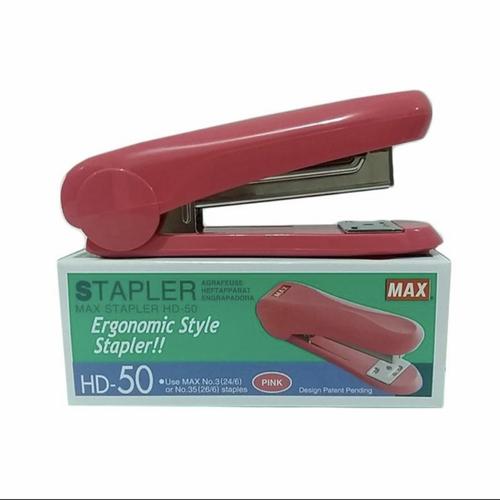 Jual Stapler MAX HD50 (STAPLES BESAR) PERPC - Kota Tangerang Selatan ...