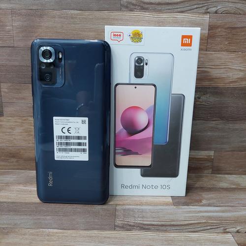 Jual XIAOMI REDMI NOTE 10s SECOND FULLSET - Jakarta Timur ...