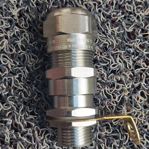 Jual Cable Gland M20 x 1.5 Explosion proof - Jakarta Barat - 3D-Bismi ...