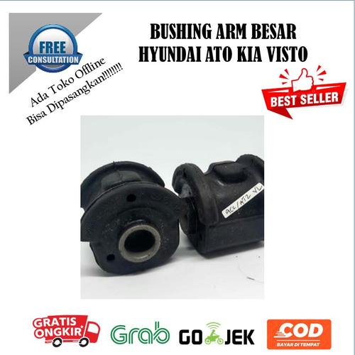 Jual BUSHING ARM BESAR ATOZ VISTO LOWER ARM BESAR HYUNDAI ATOZ KIA ...