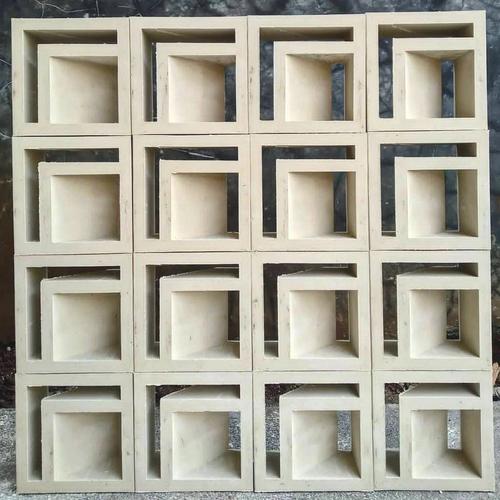 Jual roster minimalis putih 2muka type NAKO loster modern - Kota Depok ...