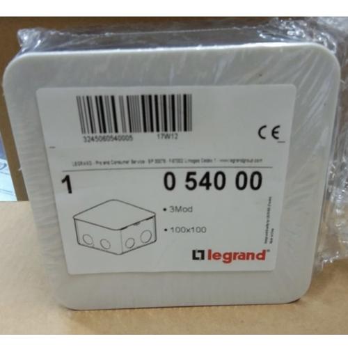 Jual Inbow Dus Stopkontak Lantai Legrand 3 Modul 054000 / Inbowdus ...