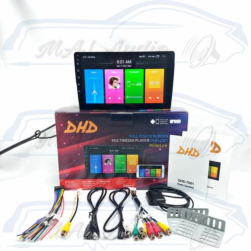 Jual Head unit Android DHD 7001 9 inch - Kota Bekasi - MAI Audio ...