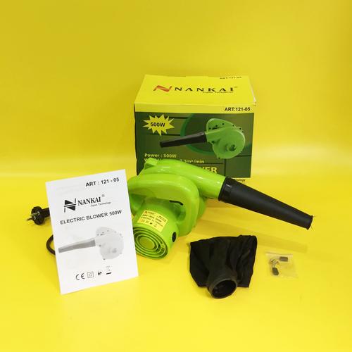 Jual HAND BLOWER ELECTRIC / BLOWER NANKAI / TIUP DEBU /PENGERING BULU ...
