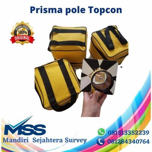 Jual PRISMA DETAILS / PRISMA POLE / SINGLE PRISMA UNTUK TOPCON ...
