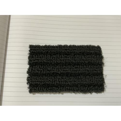 Jual Karpet Keset Kantor Rumah warna Hitam Bergaris Ukuran 240 x 120 cm ...