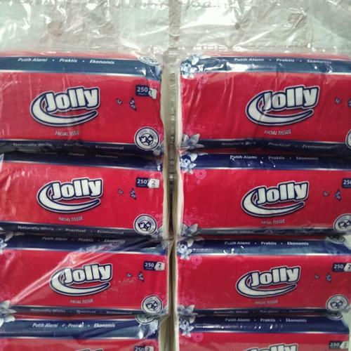 Jual tissue joly 250 sheets - Kota Malang - mendut jaya | Tokopedia