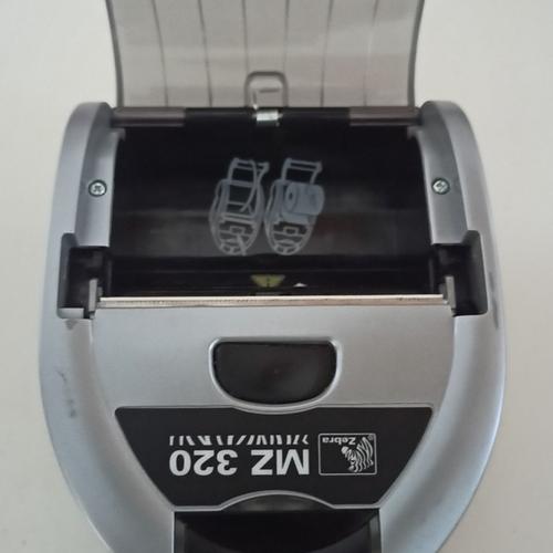 Jual Printer kasir bluetooth Zebra MZ320 Kabel data USB Battery ...