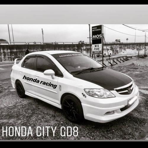 Jual bodykit honda city 2004-2007 gd8 - Kota Medan - parts racing bekas ...