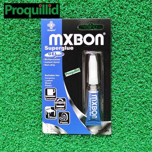 Jual LEM GEL MXBON SUPER GLUE SERBAGUNA KAYU PLASTIK KULIT KERAMIK KUAT 3 G - Jakarta Barat ...