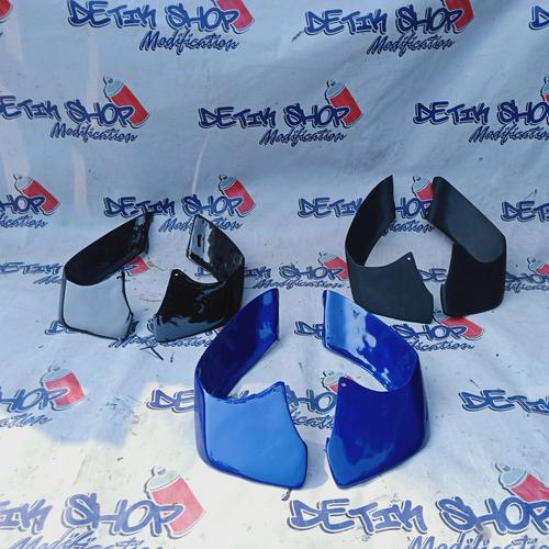 Jual R15 V3 AERO FAIRING R15 V3 WINGLET GP AERO FAIRING GP - Hitam ...