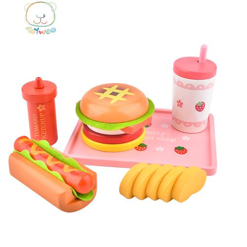 Jual TOYWOO BURGER AND HOTDOG PLAY SET - HOT DOG - Kota Bekasi ...