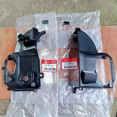 Jual COVER TUTUP BLOK MESIN BEAT ESP POP ECO STREET SCOOPY VARIO 110 ...